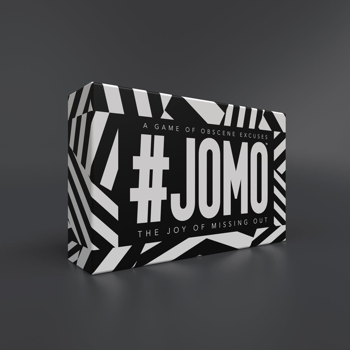 #JOMO - The Card Game | Bubblegum Stuff